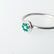 Pinwheel Silver Enamel Stacking Ring - MaisyPlum – MaisyPlum