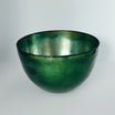 Large Emerald Green Enamel Bowl - MaisyPlum Bowl